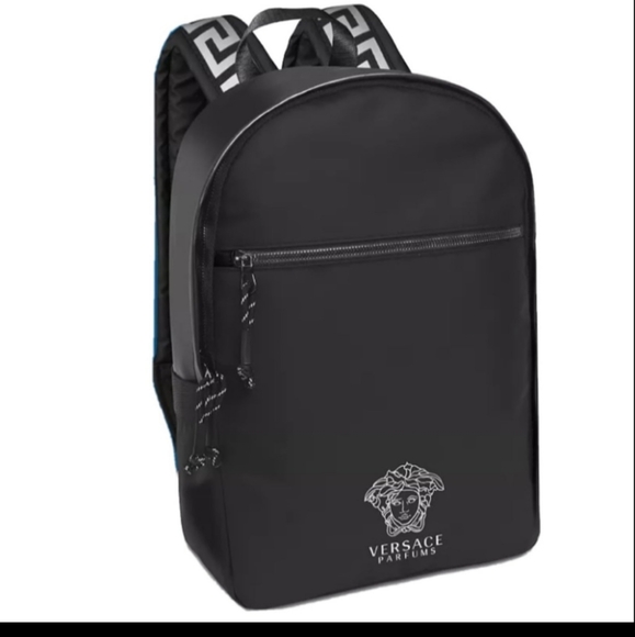 Versace | Bags | Versace Backpack | Poshmark